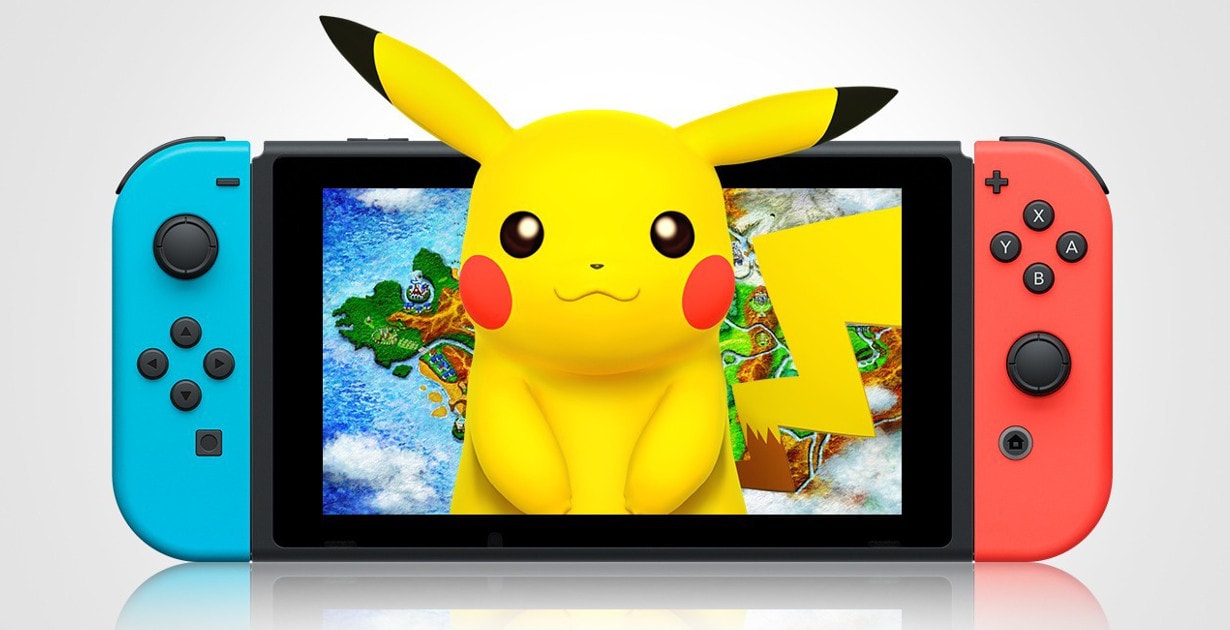 Pokémon La Nuova Generazione Arriva Su Switch Nel 2019 Nerdevil
