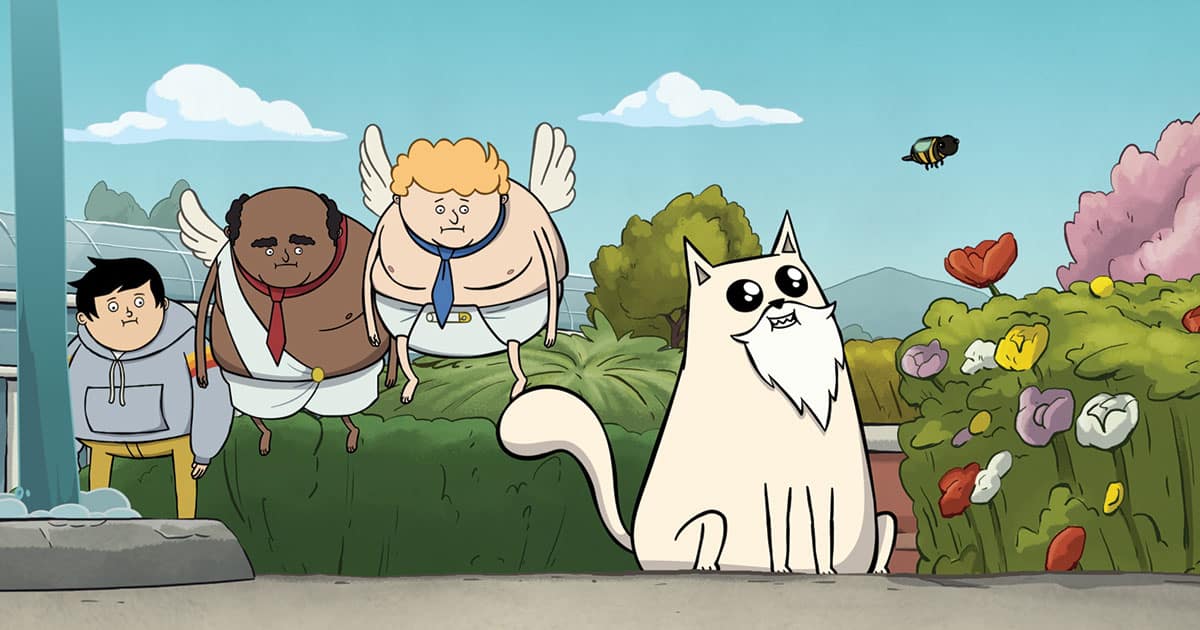 Exploding Kittens: primo trailer della serie Netflix basata sul gioco ... Exploding Kittens: primo trailer della serie Netflix basata sul gioco ...